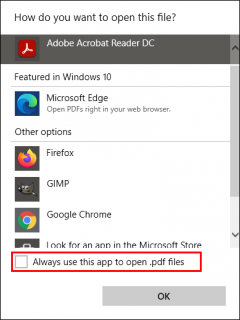How to Open PDFs From Chrome in Adobe Reader