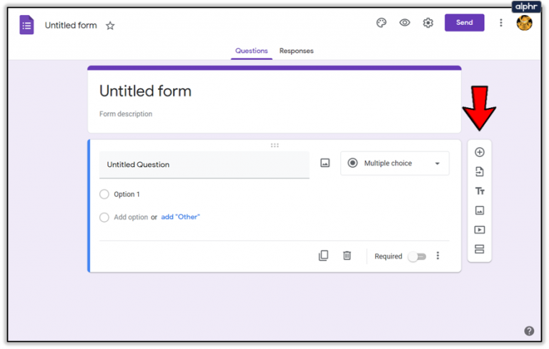 How To Embed a Google Form in an E-mail