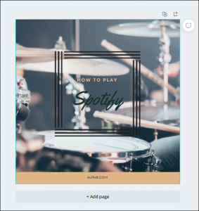 How to Add a Text Box in Canva