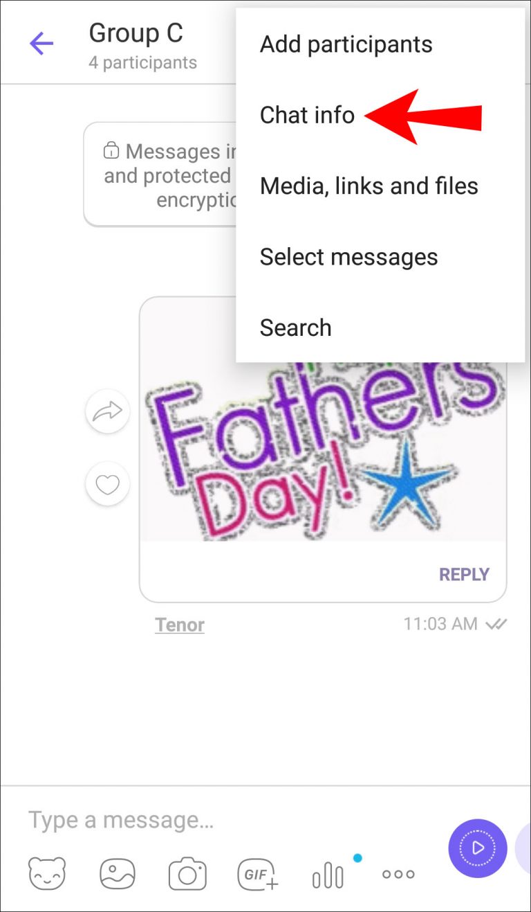 How To Delete a Group on Viber