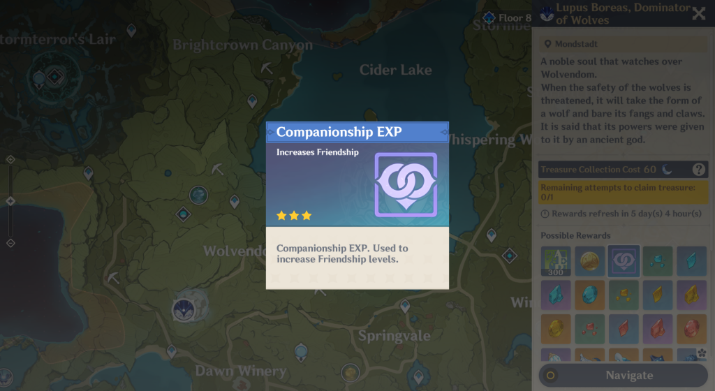 How to Level Up Friendship in Genshin Impact