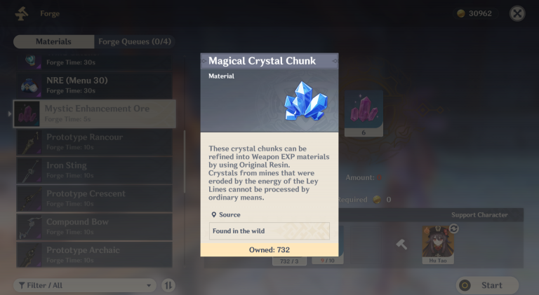 How to Level Up Friendship in Genshin Impact