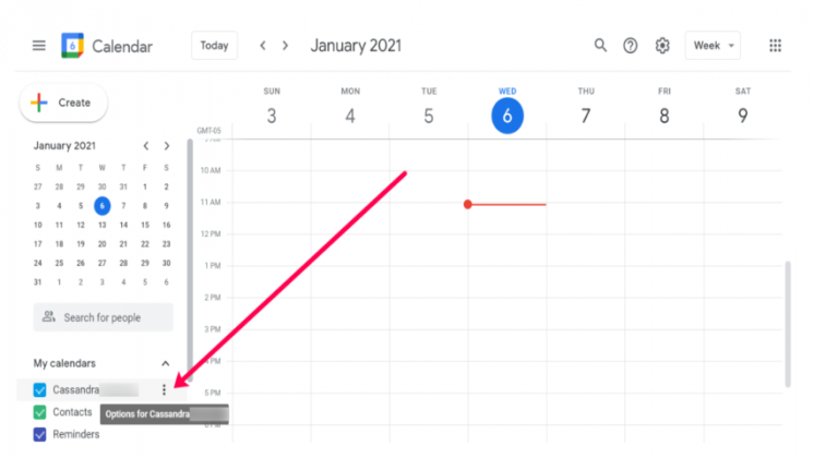 How to Sync Google Calendar with Outlook