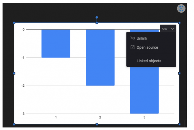How to Create a Graph in a Google Doc