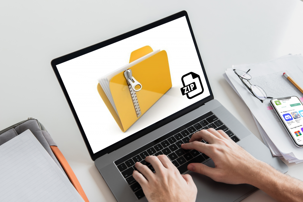How to Create a ZIP File on Any Device