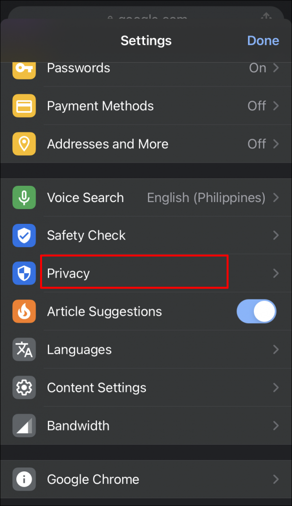 How to Stop Chrome From Signing Out on Exit