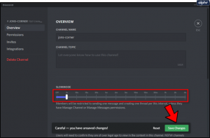 What is Slow Mode in Discord