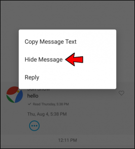 How to Tell If Someone Read Your GroupMe Message?