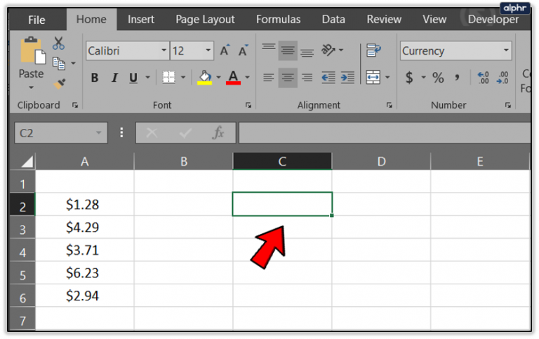 How To Manage and Move Decimal Places in Excel