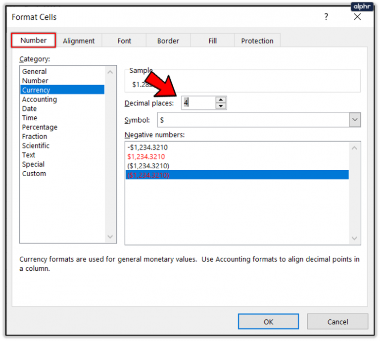 How To Manage and Move Decimal Places in Excel