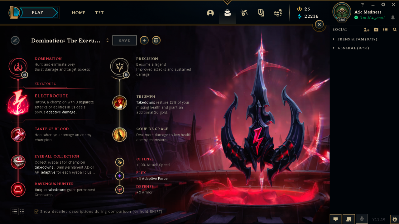 How to Change Runes in League of Legends