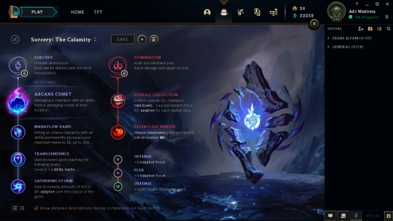 How to Change Runes in League of Legends