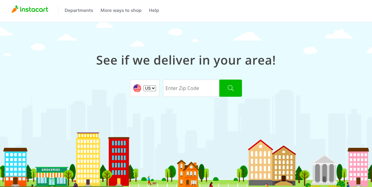 How to Change Your Location in Instacart