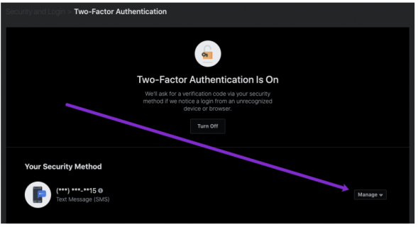 How to Enable (or Disable) Two-factor Authentication on Facebook
