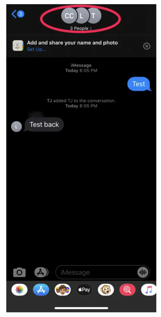 How To Remove Someone from a Text Message Group on the iPhone