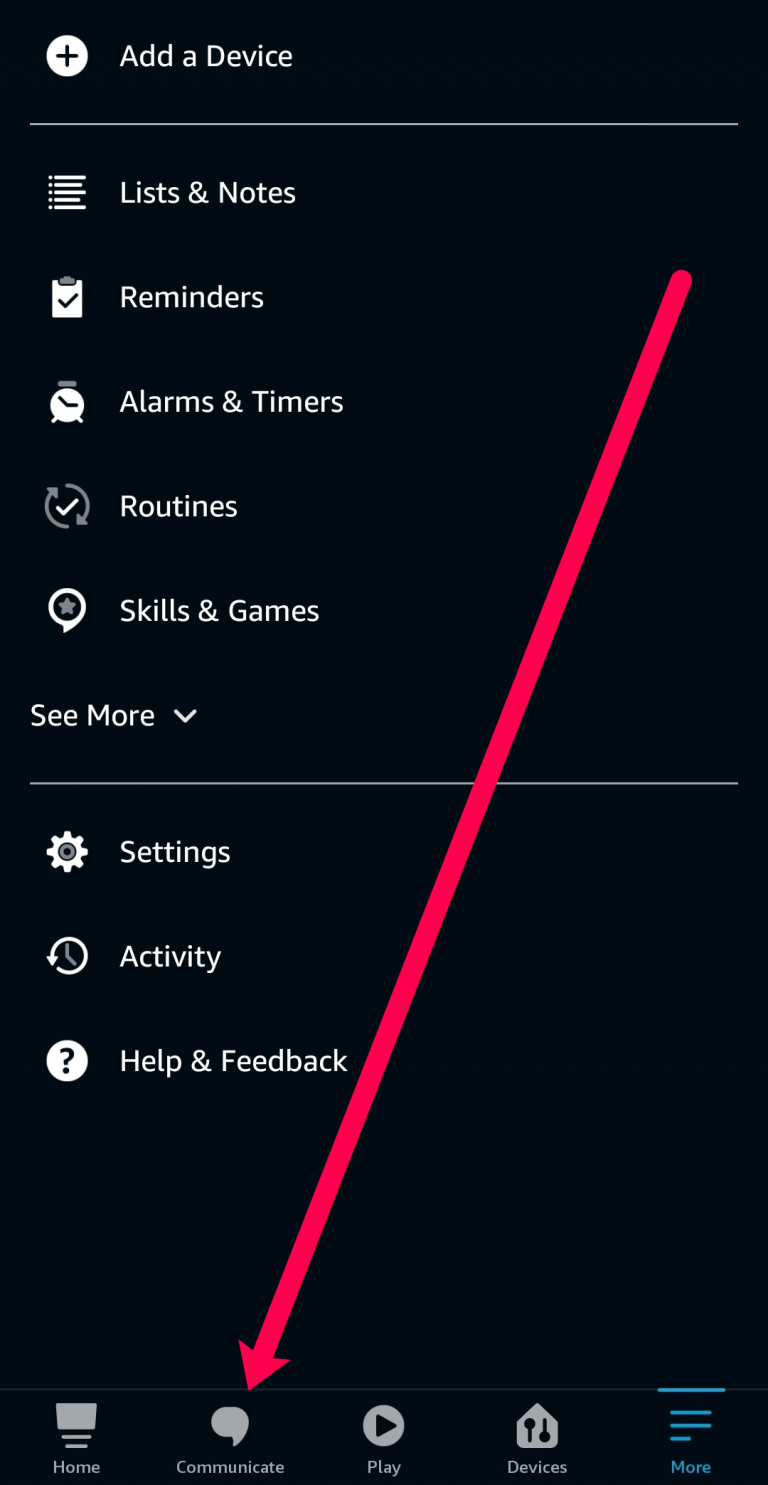 How To Disable or Turn Off Drop-In on Alexa
