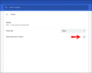 How to Keep Your Laptop On and Use It When Closed