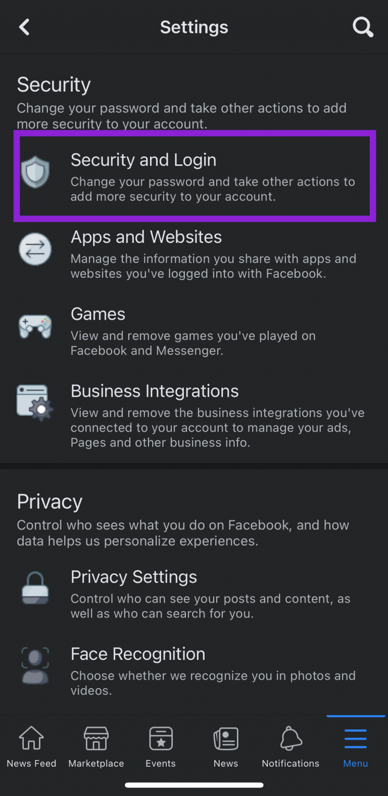 How to Enable (or Disable) Two-factor Authentication on Facebook