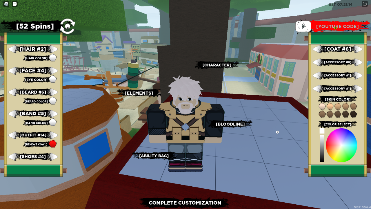 How to Use Codes in Shindo Life