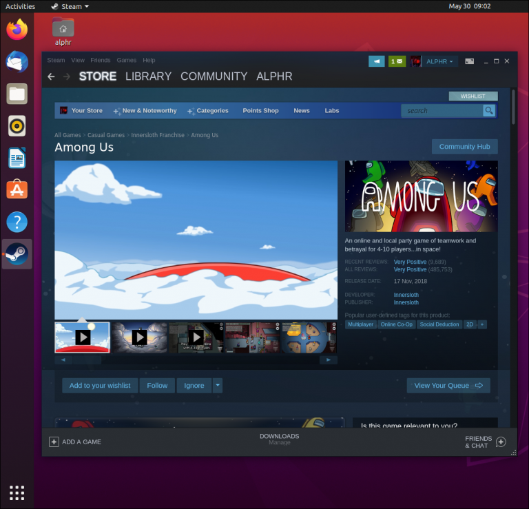 How to Play Among Us on a PC