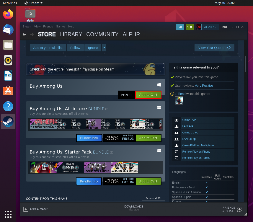 How to Play Among Us on a PC