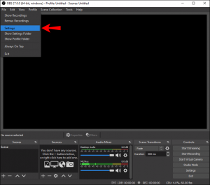 How to Change Stream Title on OBS