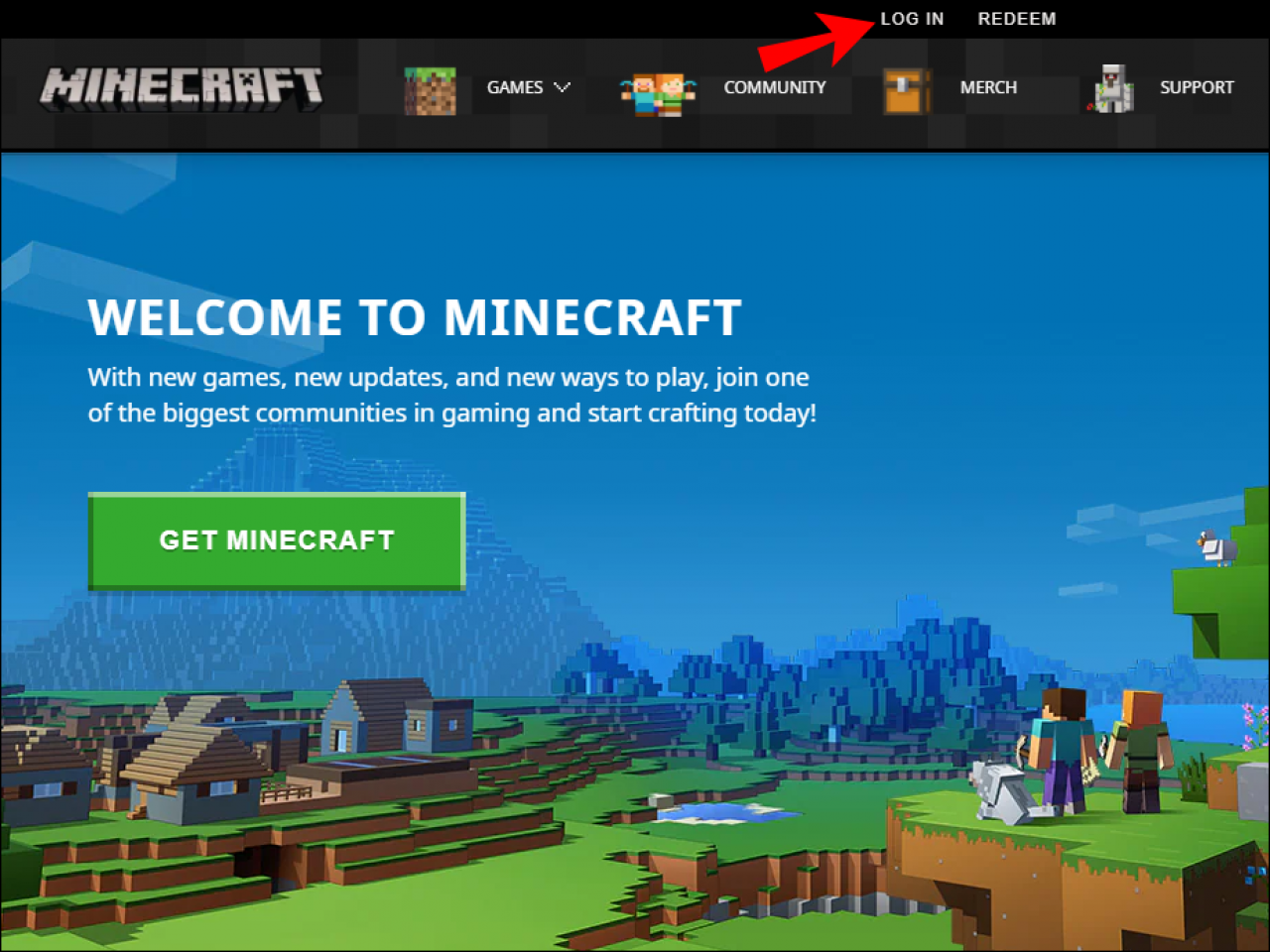 How to Play Minecraft for Free