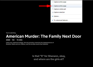 How to Screenshot Netflix on Any Device