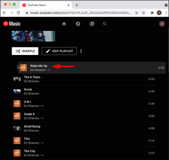 How to Add Album Art in YouTube Music