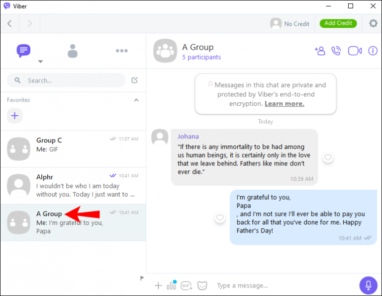 How To Delete a Group on Viber