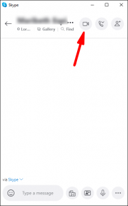 How to Share the Screen With Sound on in Skype