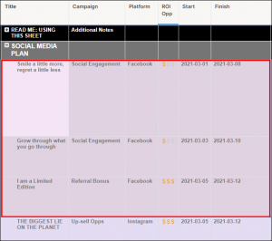 How to Change the Primary Column in Smartsheet