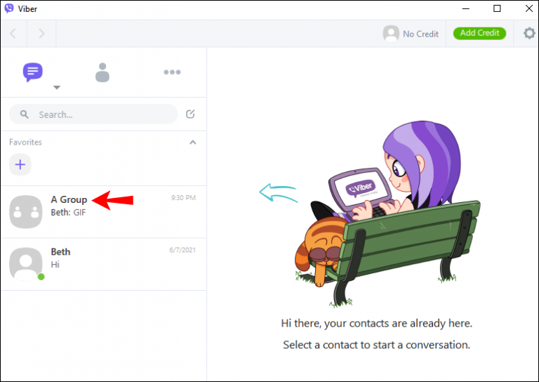 How To Delete a Group on Viber