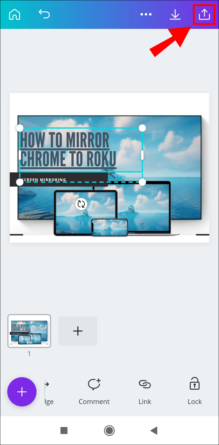 How To Add A Link In Canva