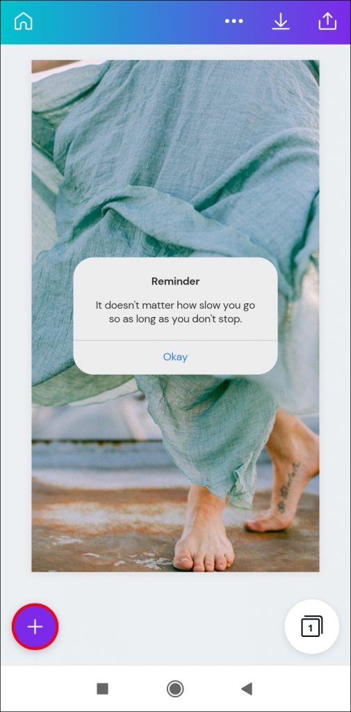 How to Add a Text Box in Canva
