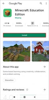 How to Get Minecraft: Education Edition