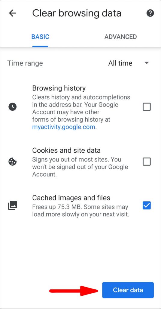 How to Stop Chrome From Signing Out on Exit