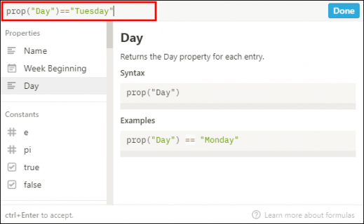 How to Make a Calendar in Notion