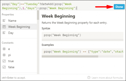 How to Make a Calendar in Notion