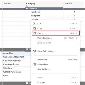 How to Change the Primary Column in Smartsheet