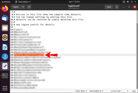 How to Keep Your Laptop On and Use It When Closed