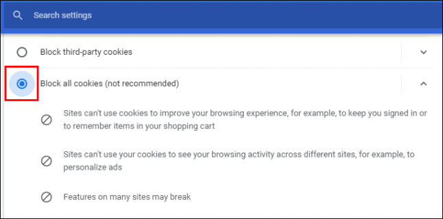 How to Stop Chrome From Signing Out on Exit