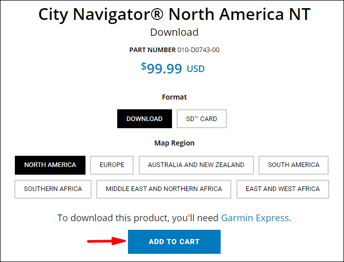 How to Update Maps on a Garmin Device