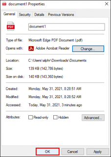 How to Open PDFs From Chrome in Adobe Reader