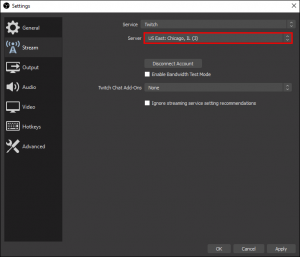How to Change Stream Title on OBS