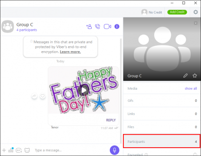How To Delete a Group on Viber