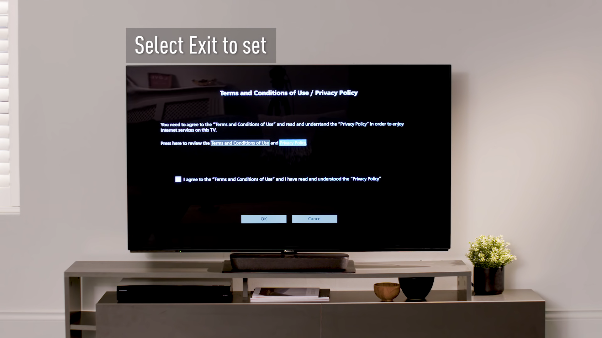 How to Change the Input on a Panasonic TV