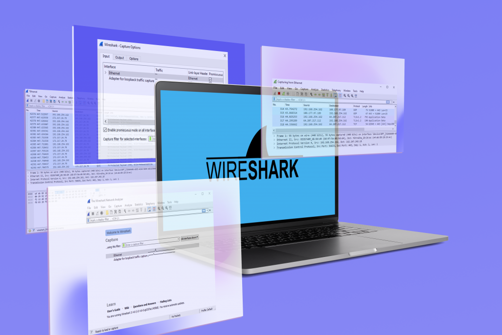 How to Filter by Port with Wireshark