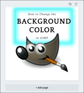 How to Add a Text Box in Canva