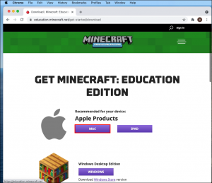 How to Get Minecraft: Education Edition